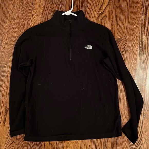 The North Face | Tops | The North Face Half Zip | Poshmark